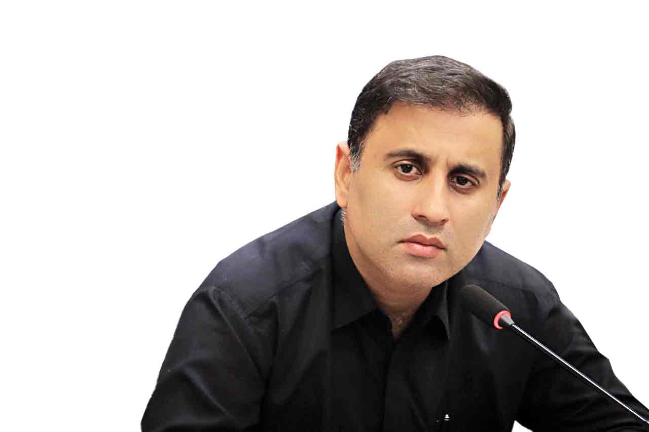 نقلقولخبر معینالدین سعیدی نماینده مردم چابهار در مجلس